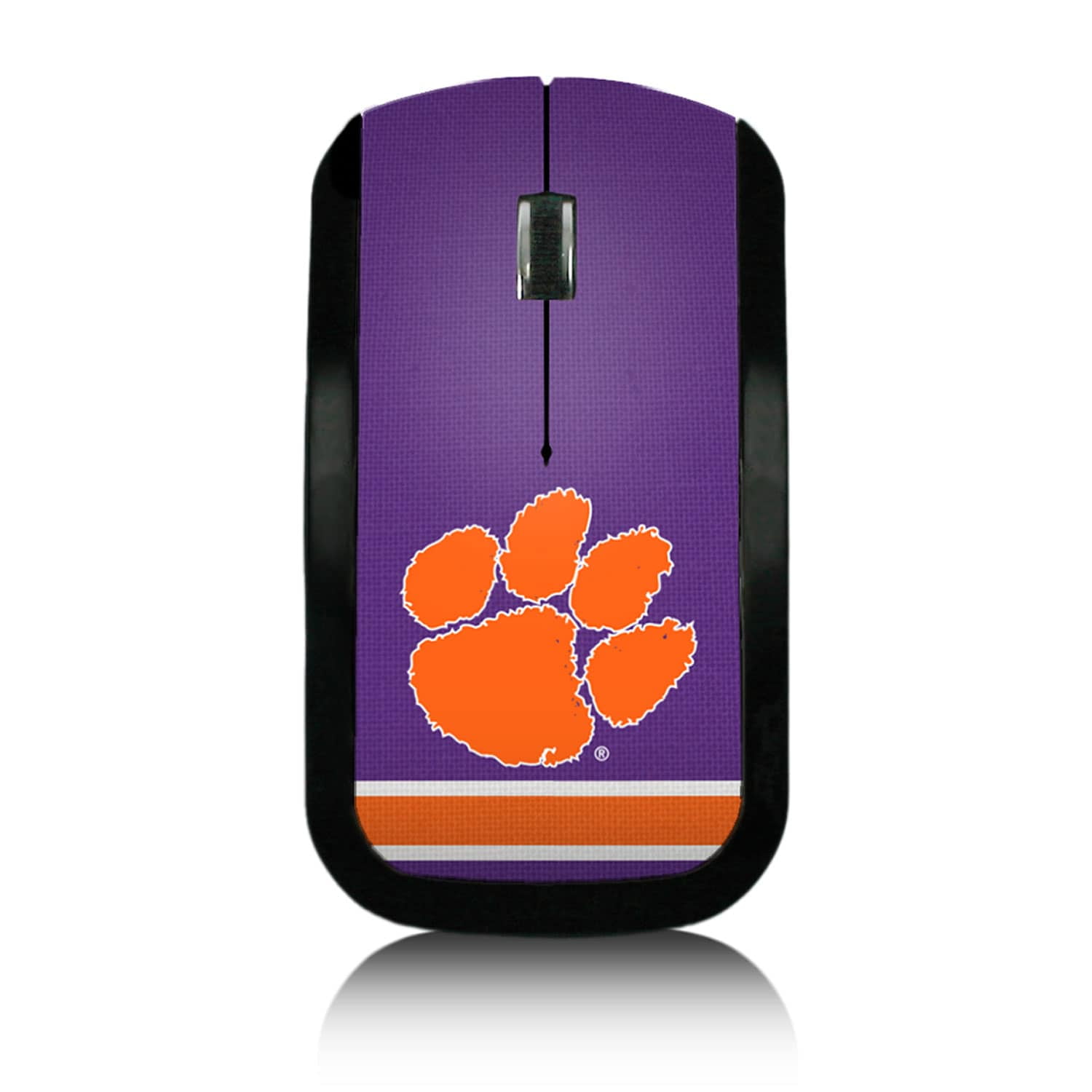 Clemson Tigers Wireless USB Computer Mouse - Walmart.com