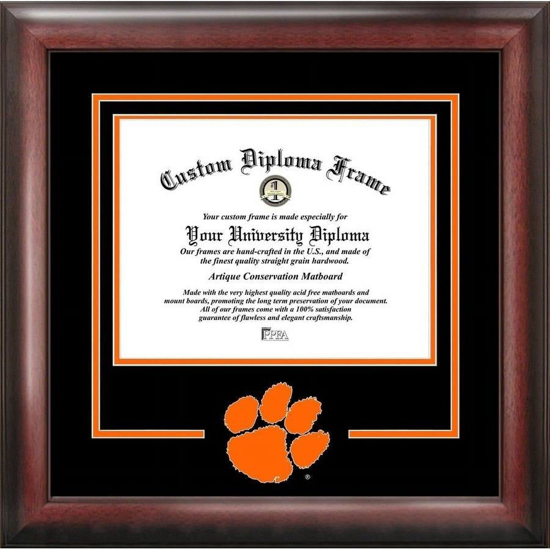 Clemson University 8.5 Clemson University 8.5
