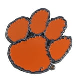 Clemson University Color Emblem 3"x3.2" - Walmart.com