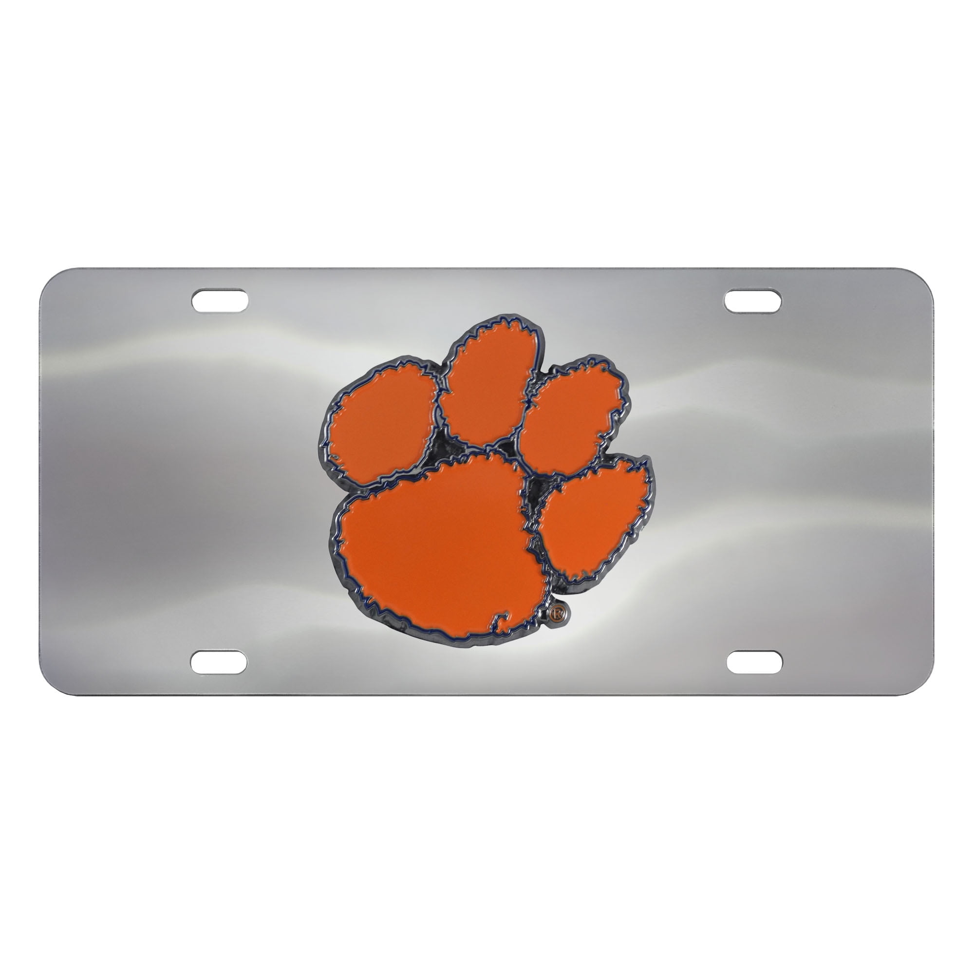 Clemson University Diecast License Plate - Walmart.com