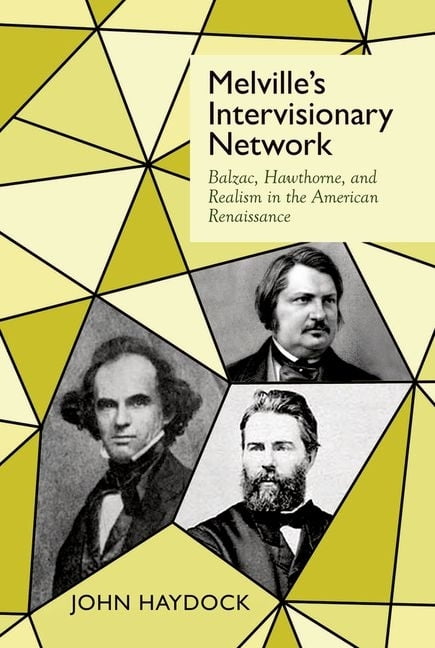 Clemson University Press W/ Lup Melville's Intervisionary Network ...