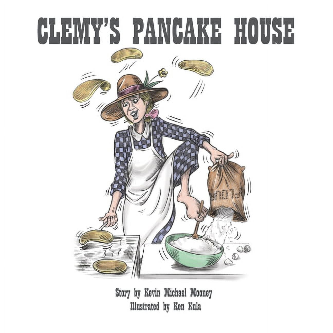Clemy's Pancake House, (Paperback) - Walmart Business Supplies