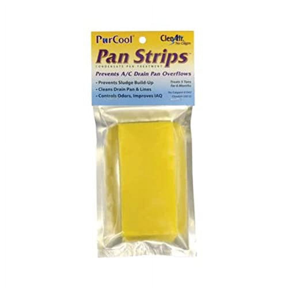 ClenAir PurCool Condensate Pan Strip # 2001D , Treats up to 5 Tons ...
