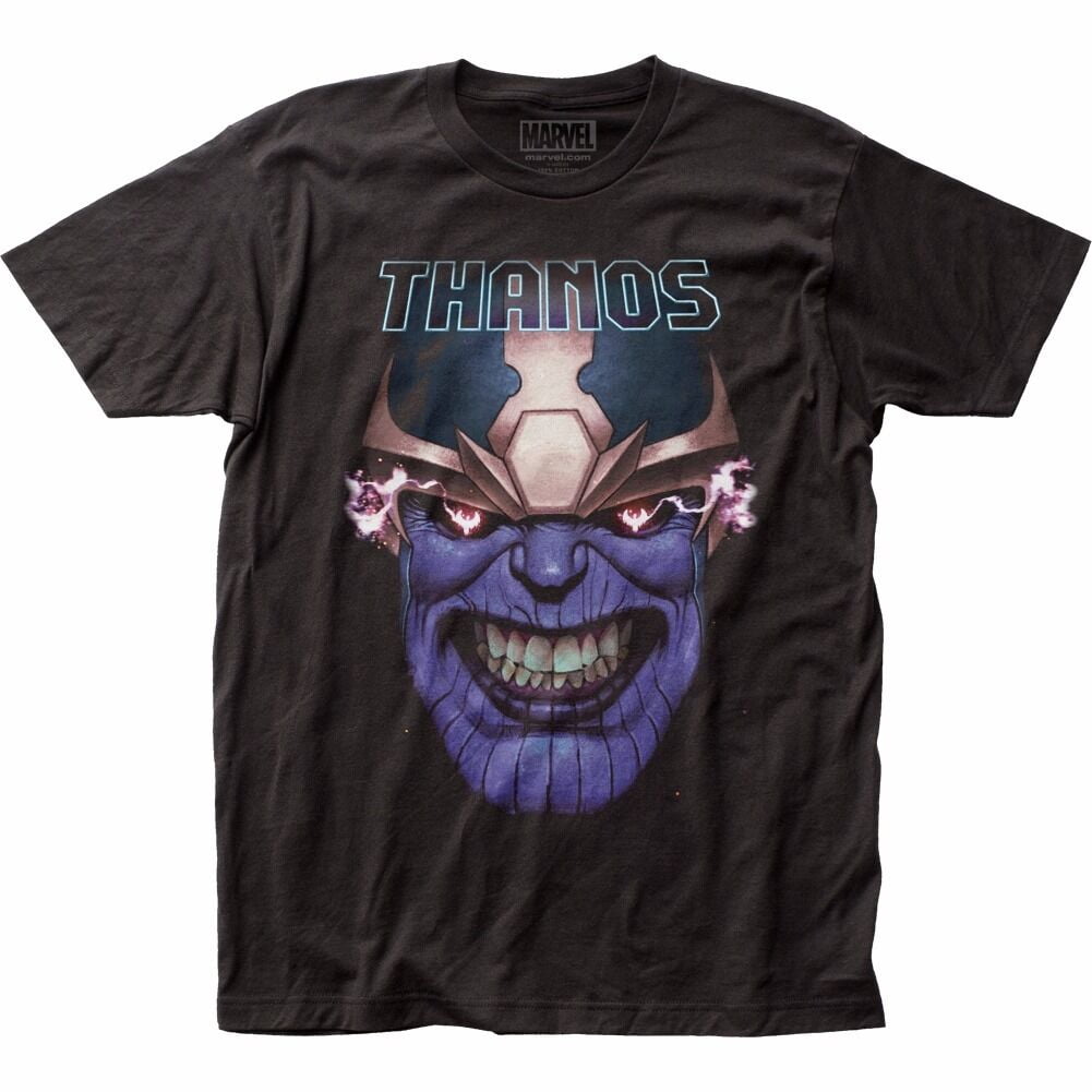 Clenched Teeth Galactic Villain Shirt - Walmart.com