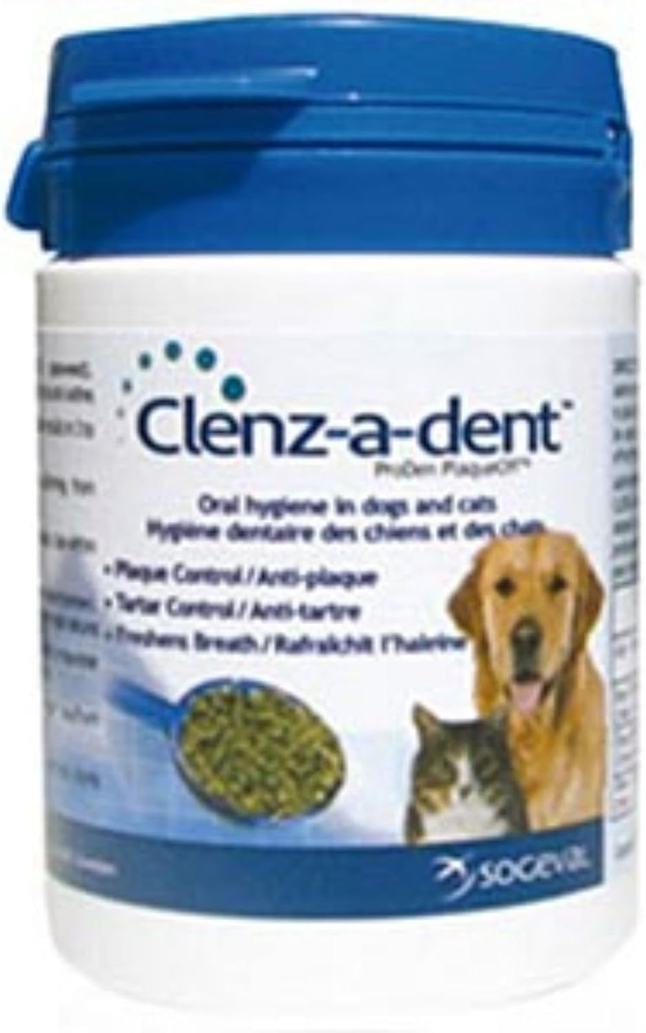 Clenz A Dent Food Additive (40 gm) - Walmart.com
