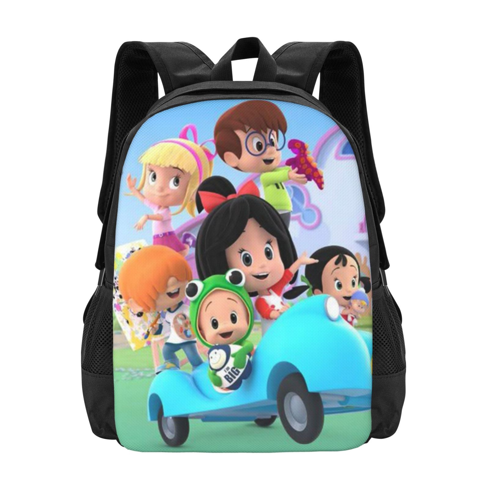 Cleo And Cuquin Backpack Casual Daypack Travel Laptop Backpack Large ...