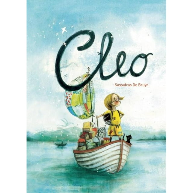 Cleo (Hardcover) - Walmart.com