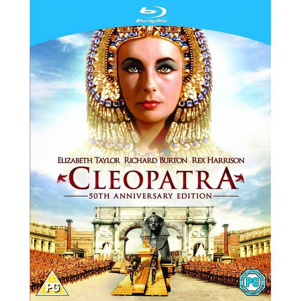 Cleopatra (Blu-ray), Ais, Drama - Walmart.com