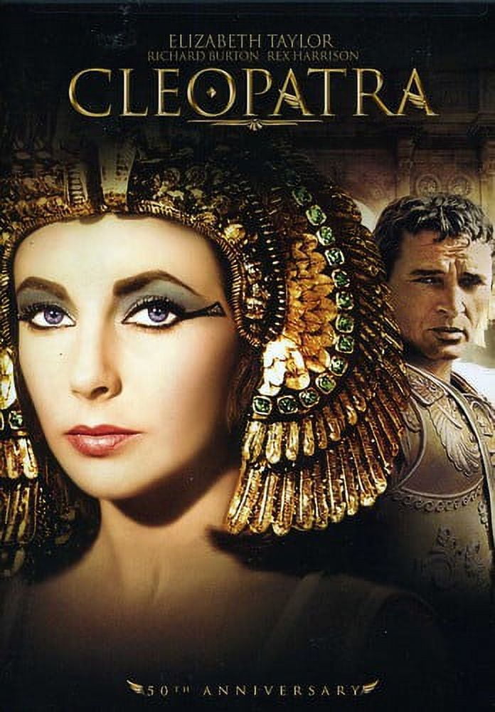 Cleopatra (DVD), 20th Century Studios, Drama - Walmart.com