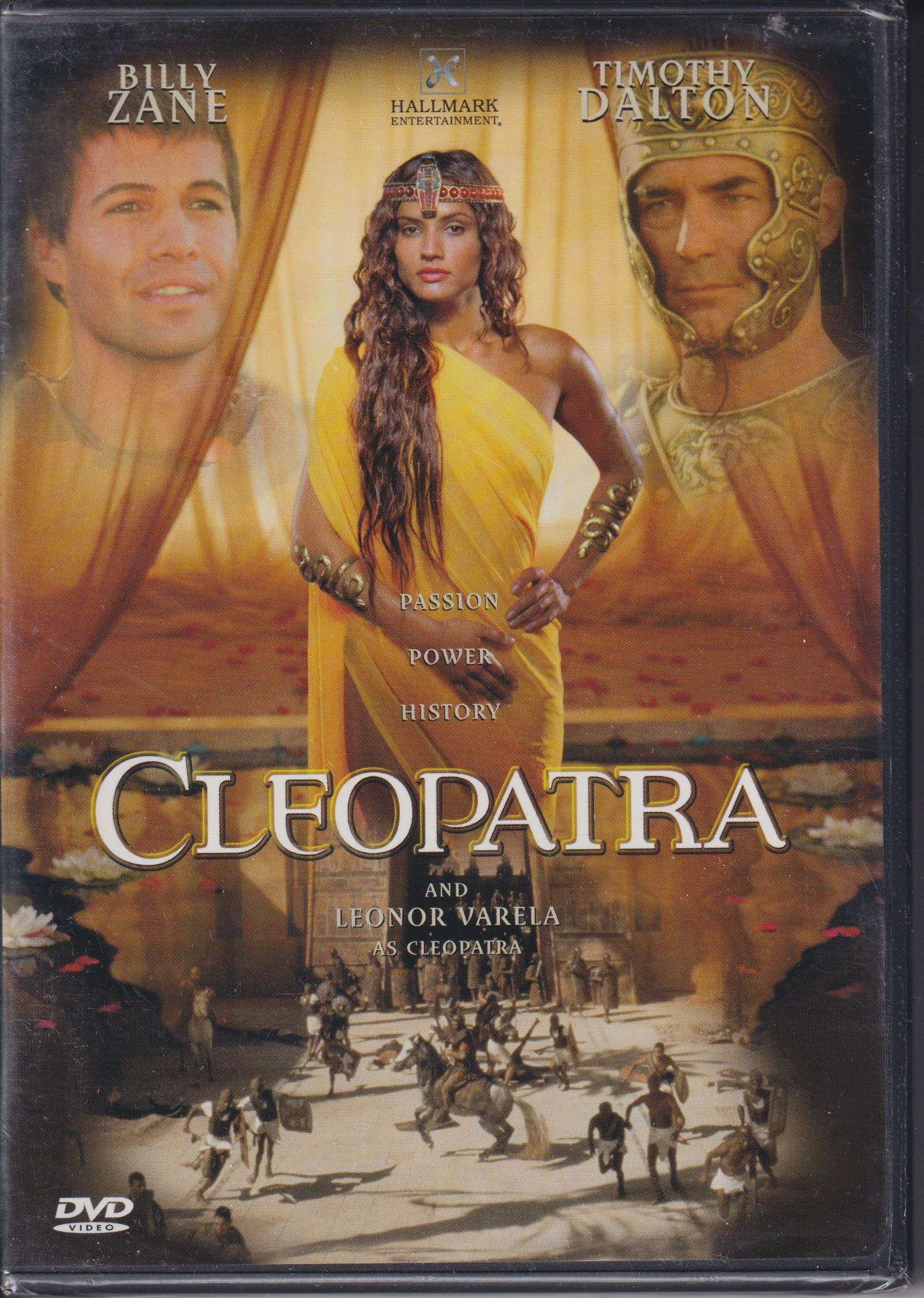 Cleopatra (DVD) directed by Franc Roddam - Walmart.com