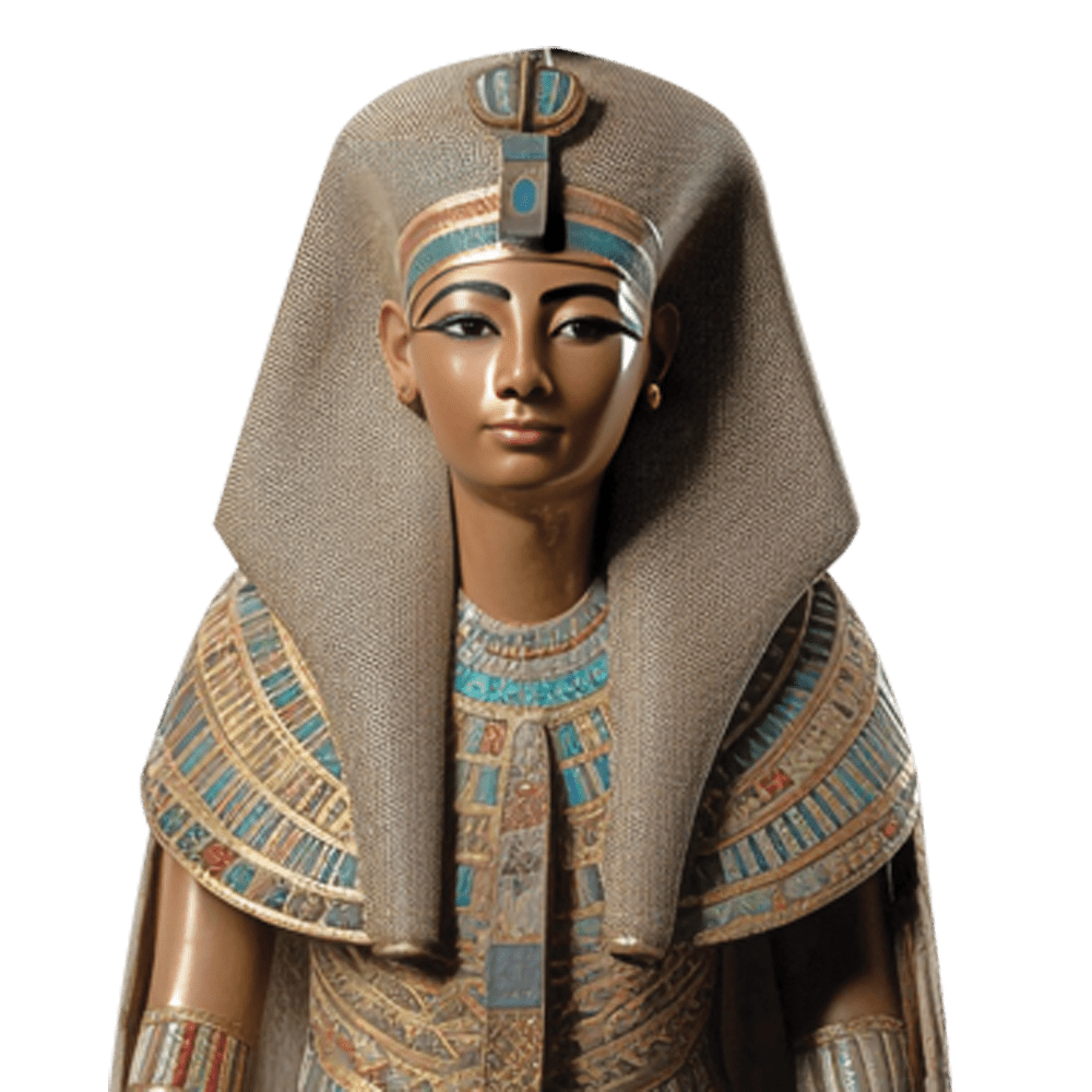 Cleopatra (Headdress) Half Body Buddy Cutout - Walmart.com