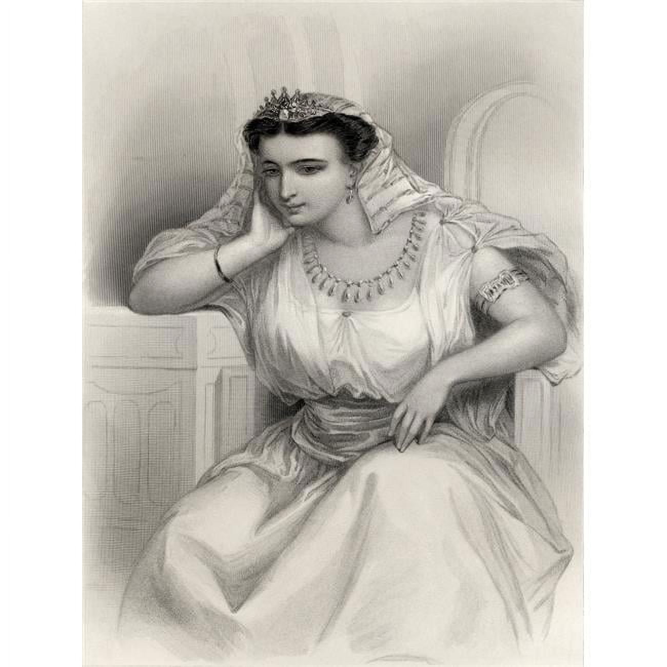 Cleopatra Philopater Nea Thea, Cleopatra Vii, 69 BC-30 BC Last Queen of ...