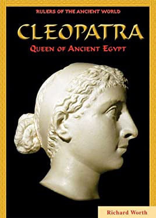 Pre-Owned Cleopatra: Queen of Ancient Egypt (Library Binding ...