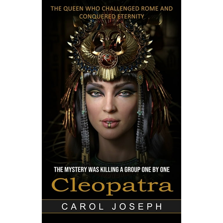 Queen Cleopatra And Rome