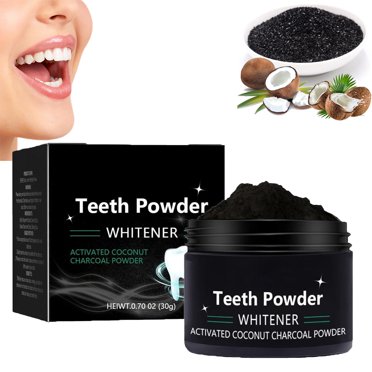 Eco Dent Daily Care Tooth Powder, Original Mint - 2 Oz - Walmart.com