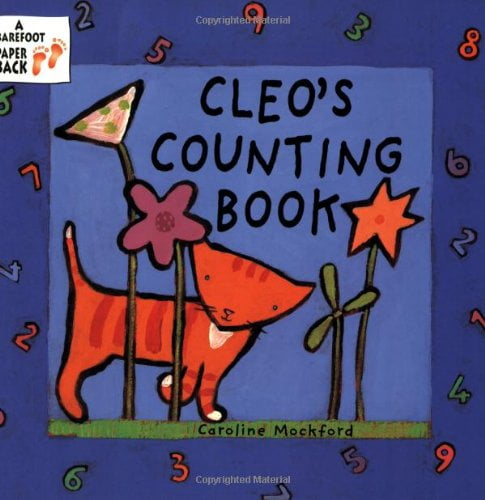 Pre-Owned Cleo's Counting Book (Cleo Series) Paperback - Walmart.com