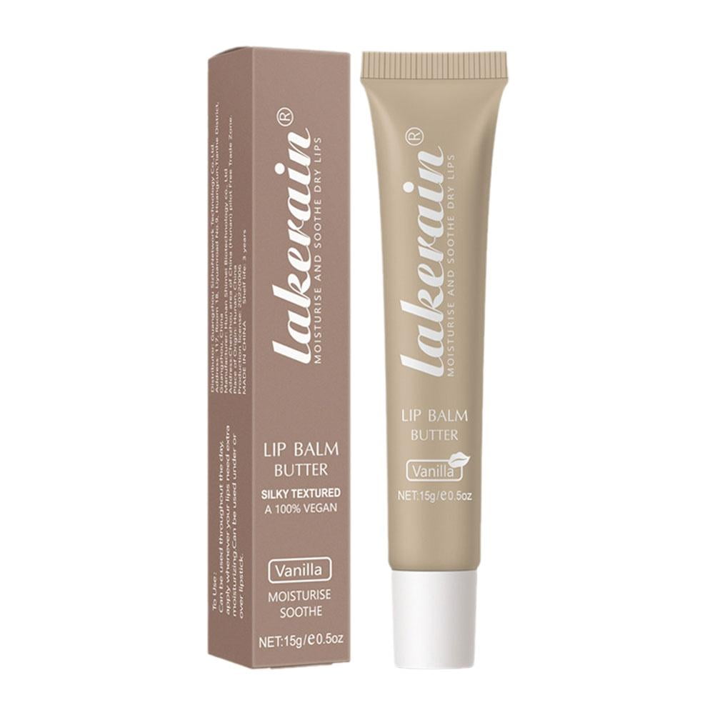 Clerance! #1 Herb Color Lakerain Yellow Oil 润 Lips Balm 滶润护补水涂层涂润 Balm - Walmart.com