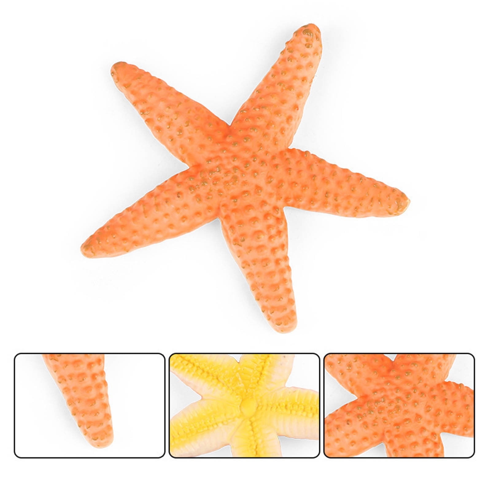 Clerance Under $1 PEONAVET Ocean Sea Animals Toy, Realistic Plastic ...