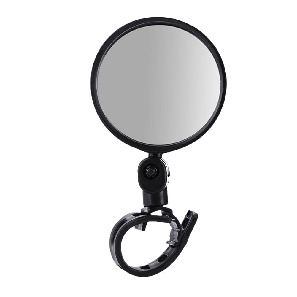 Clerance! 1-View Mirror For Self-Propelled Cars, Rectangular Convex ...
