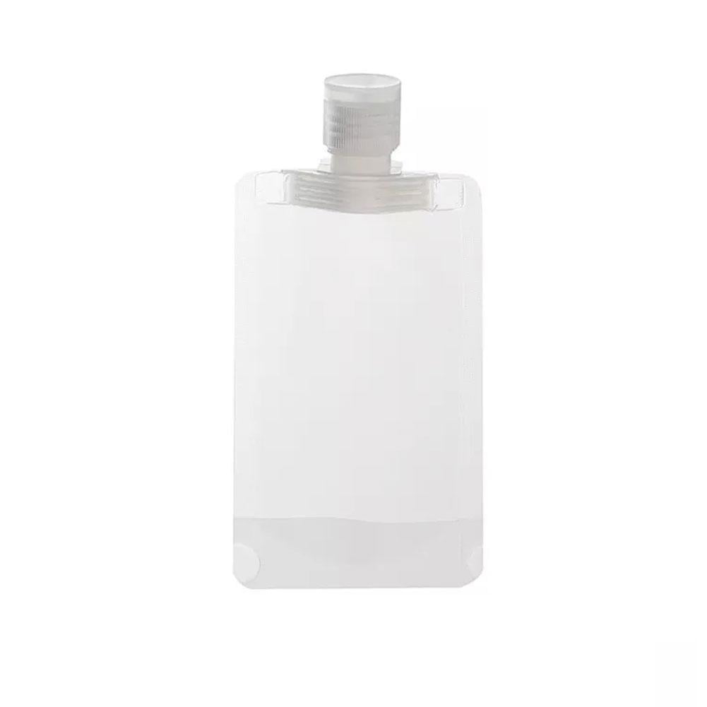 Clerance! 100ml Travel Emulsion Separated Bag Primary Cleaning Supplies ...