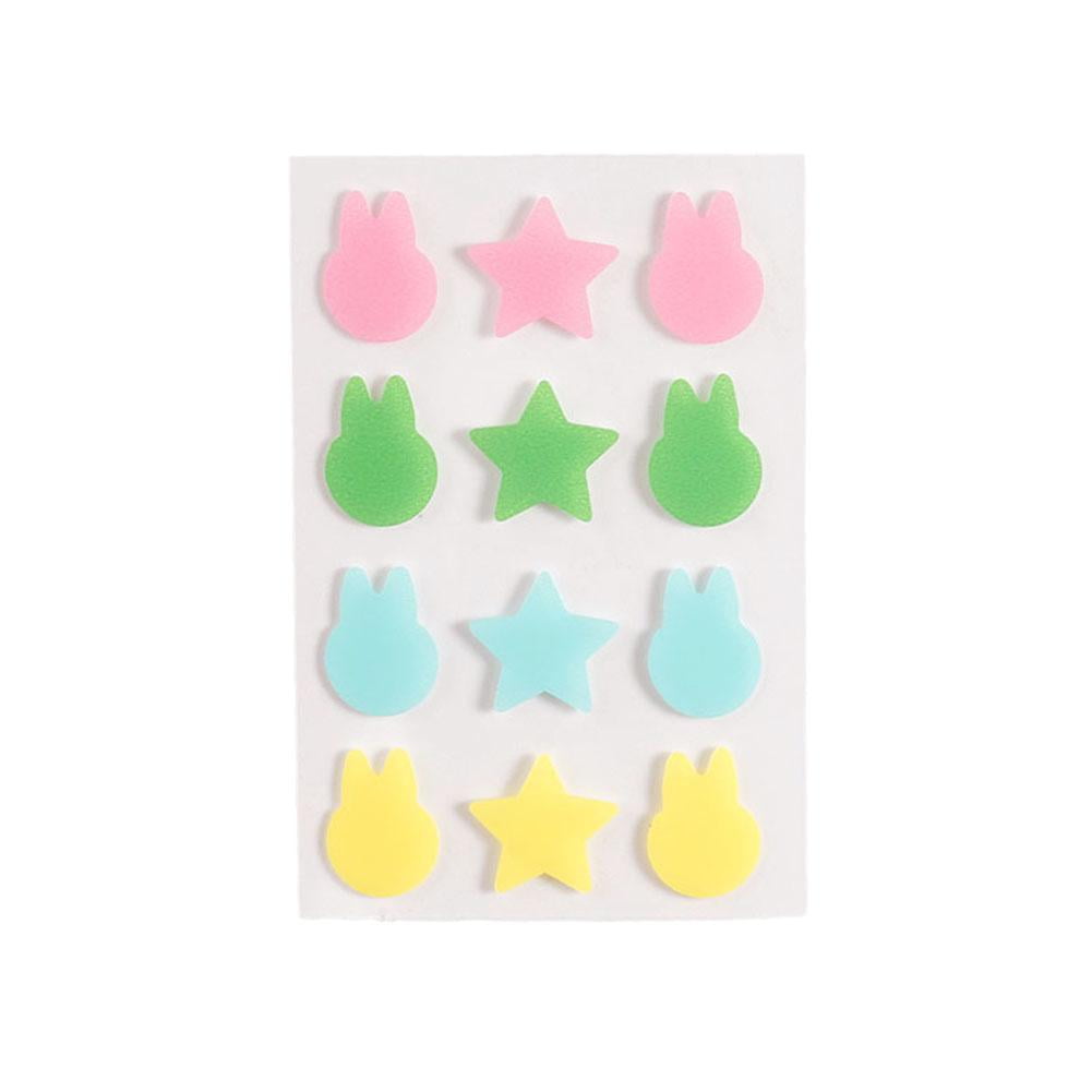 Clerance! 12 Grains, 4 Colors, Rabbit Star, Colored Water, Different ...