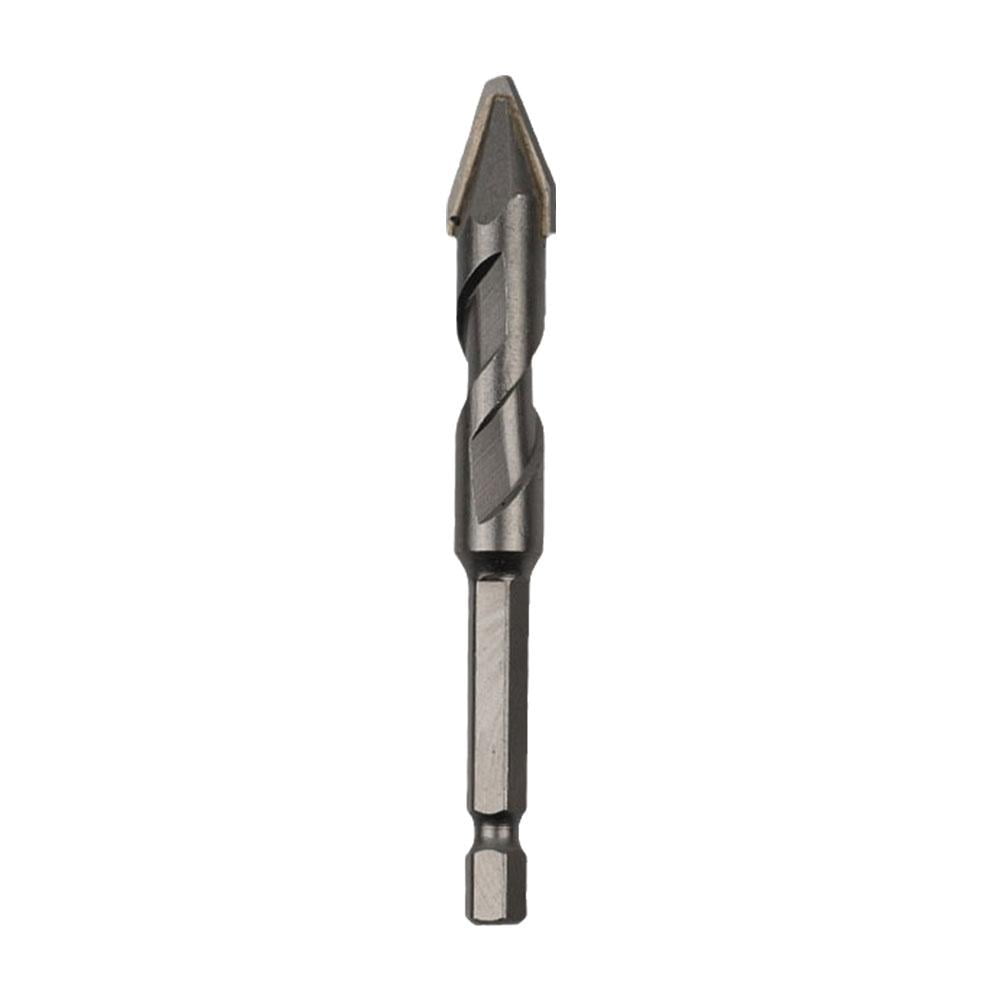 Clerance! 12mm Tilted Head Eccentric Drill Ceramic Triangle Drill Bit ...