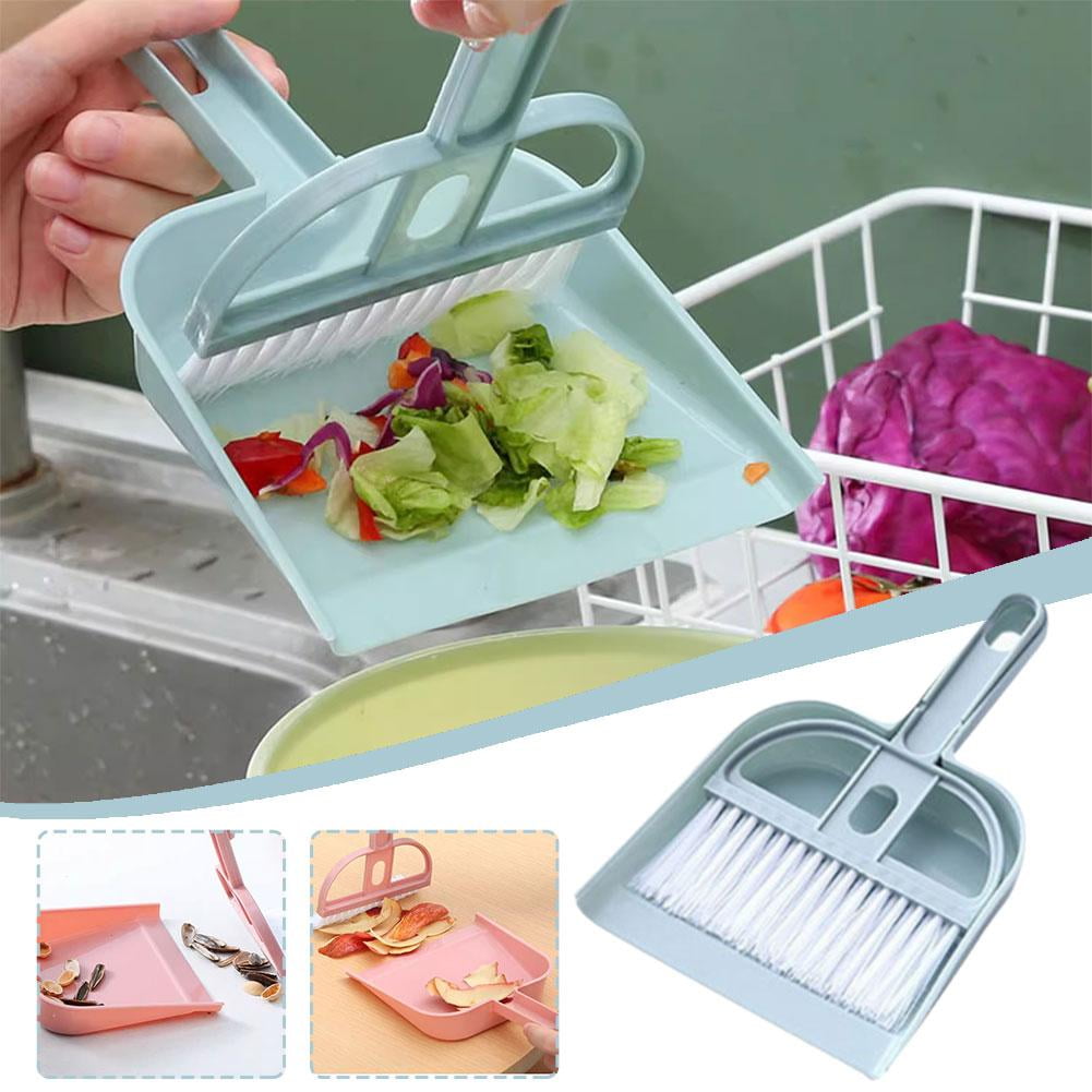 Clerance! 13set Mini Broom Set Small Broom Dustpans Desktop Sweeper ...