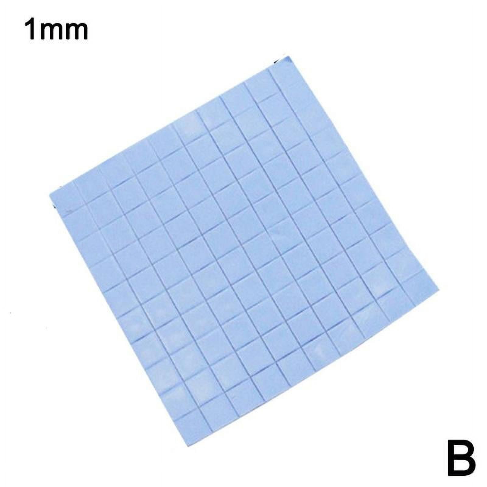 Clerance! 1mm*100mm*100mm High Thermal Conductivity Silicone Sheet ...