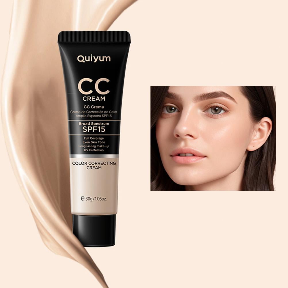 Clerance! 210 Medium Color Quiyum Cc Frost 30ml Shading Correction ... Clerance! 210 Medium Color Quiyum Cc Frost 30ml Shading Correction ...