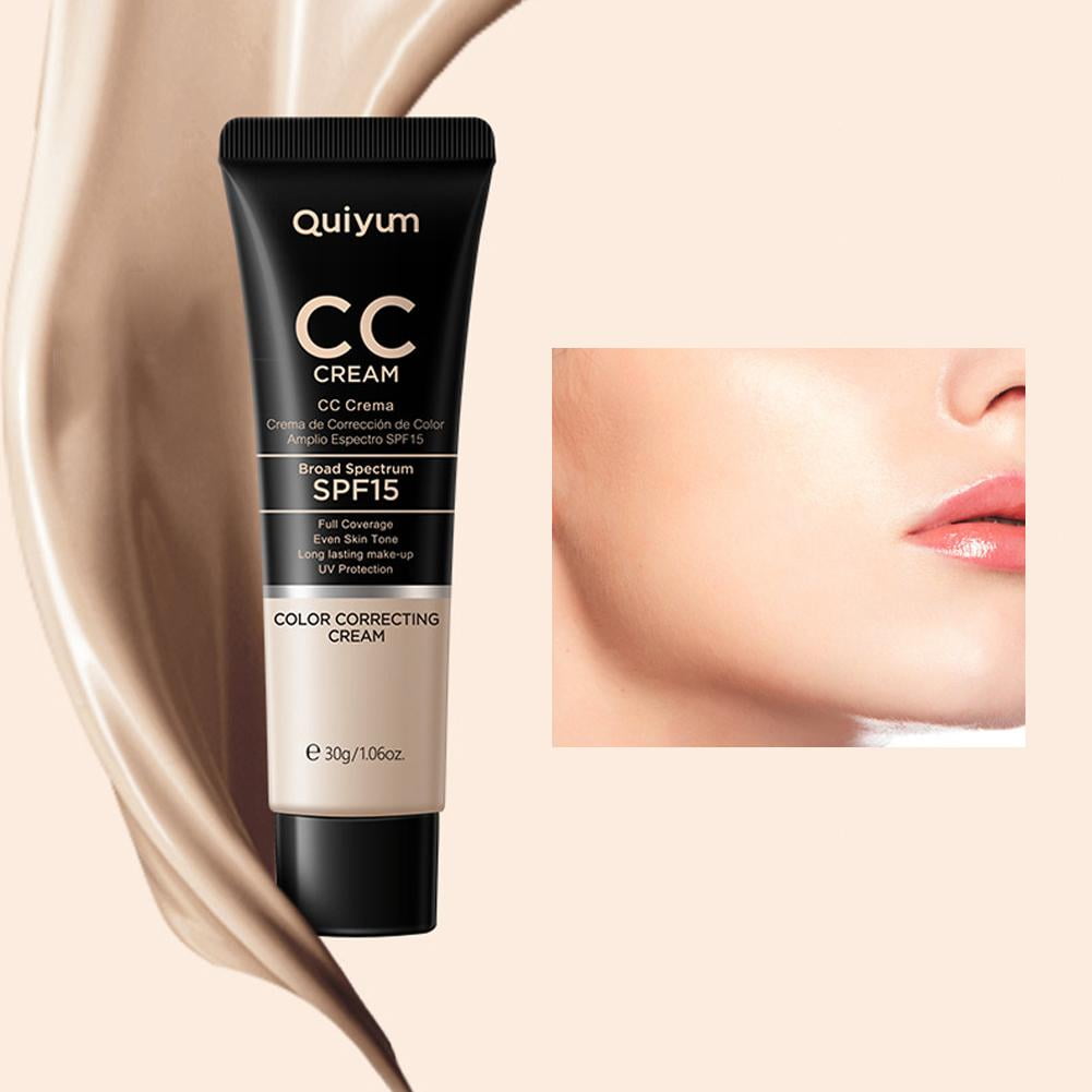 Clerance! 240 Natural Color Quiyum Cc Frost 30ml Shielding Correction ... Clerance! 240 Natural Color Quiyum Cc Frost 30ml Shielding Correction ...
