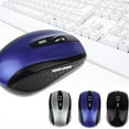 Clerance! 24GHz Wireless Cordless USB Mouse Mice Optical Scroll For ...