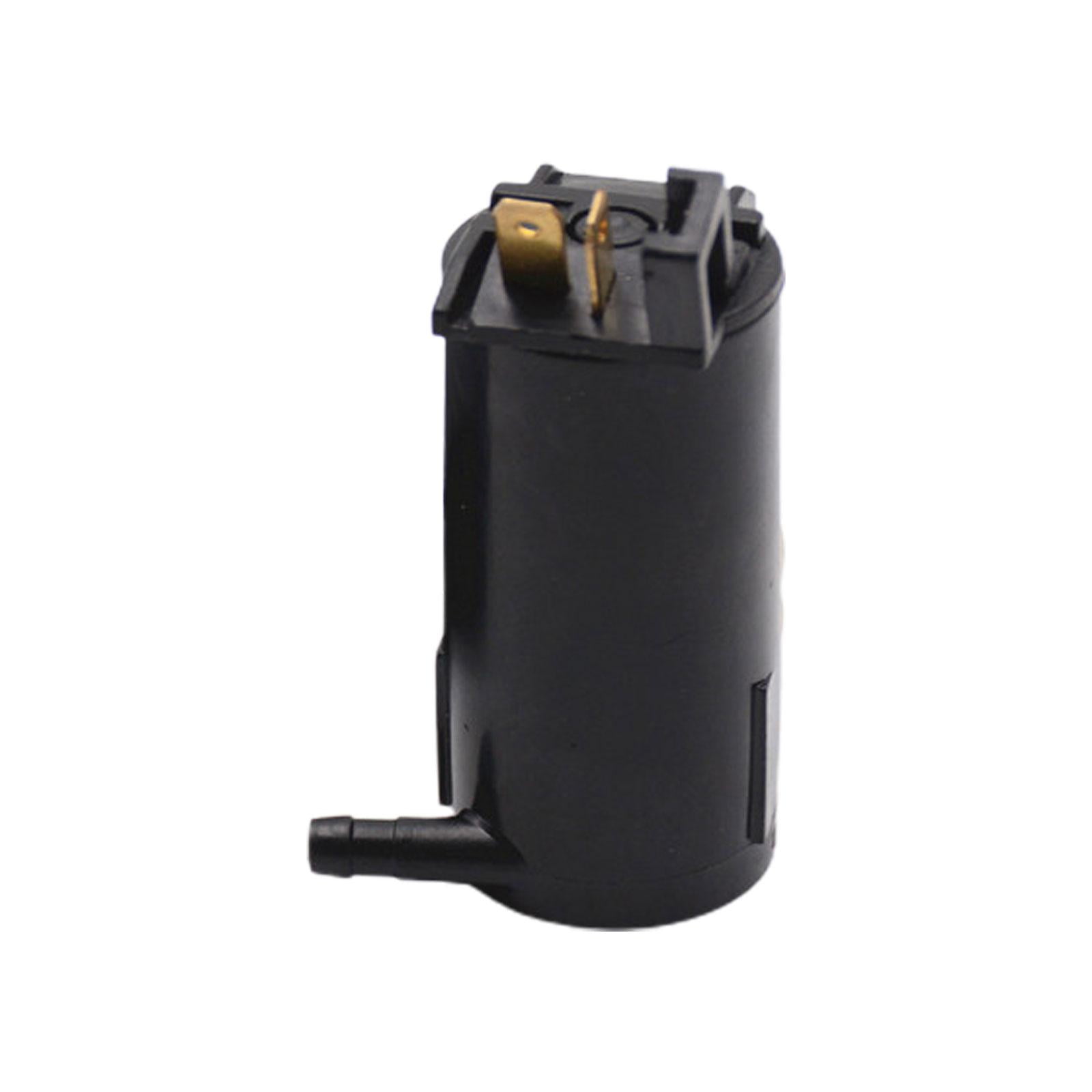 Clerance! 24v 1 Piece New Universal Windshield Wiper Washer Pump Water ...