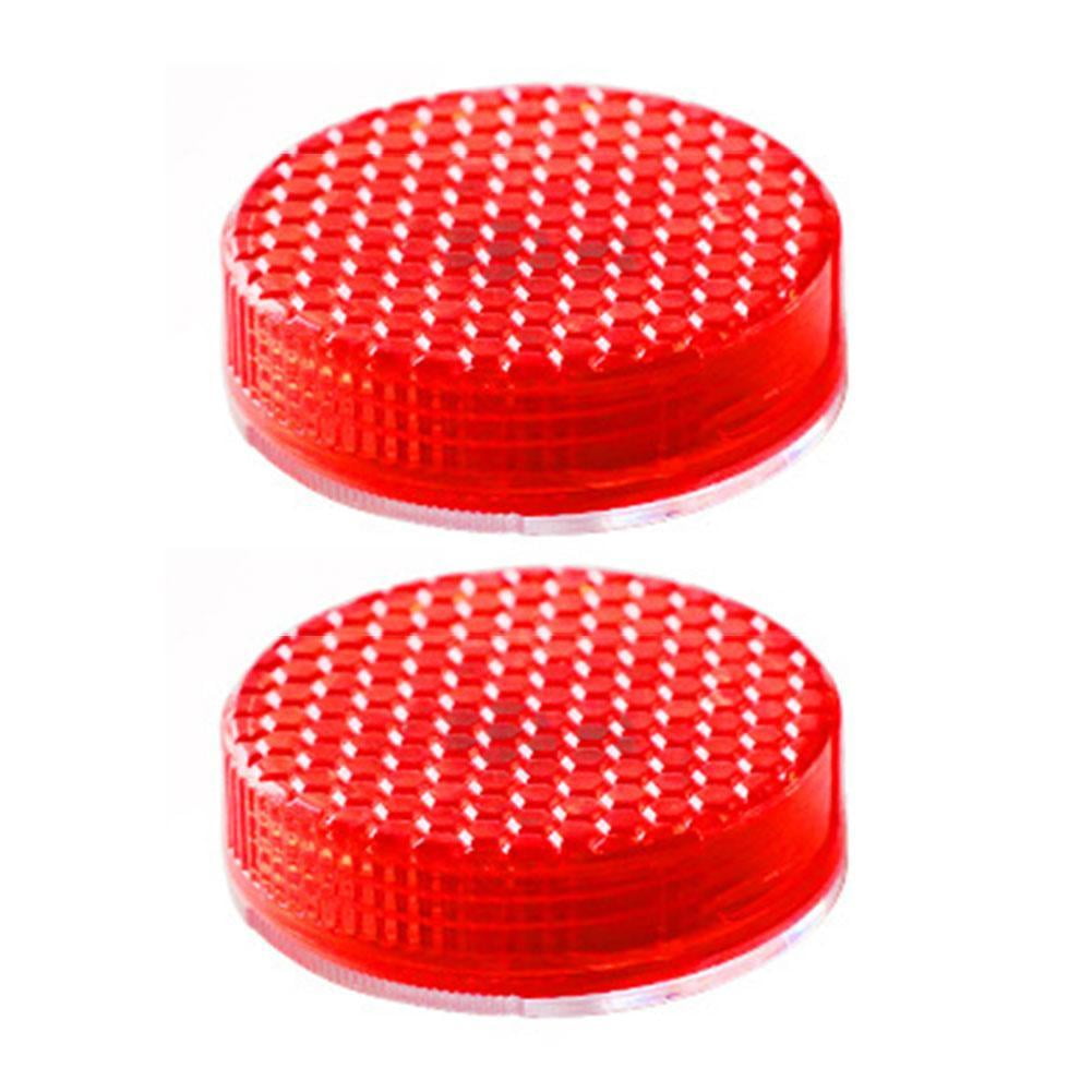 Clerance! 2pcs nighttime car universal door opening warning light ...