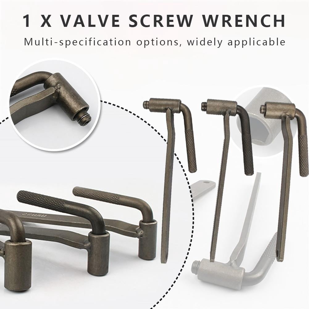 Clerance! 3x ATV Motorcycle Engine Valve Screw Adjustment Tool Wrench ...