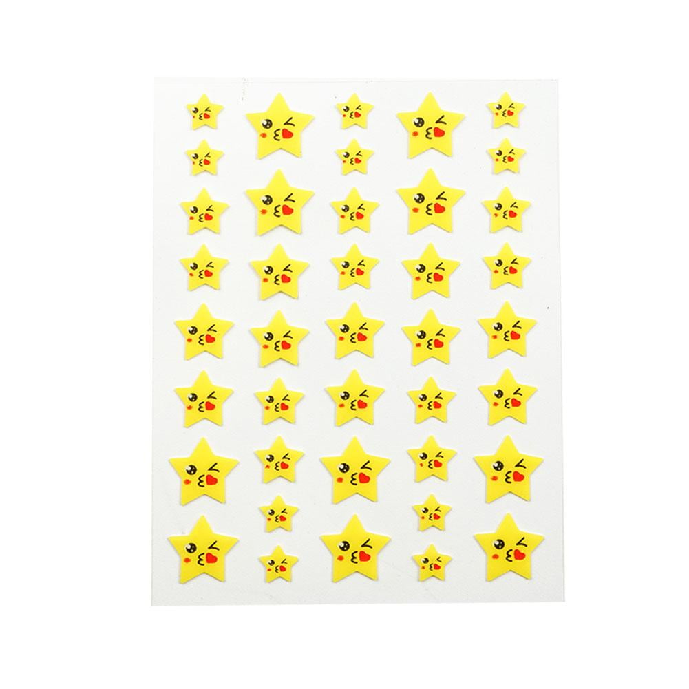 Clerance! 40 Grains Of Yellow Flying Proboscis Stars - Walmart.com