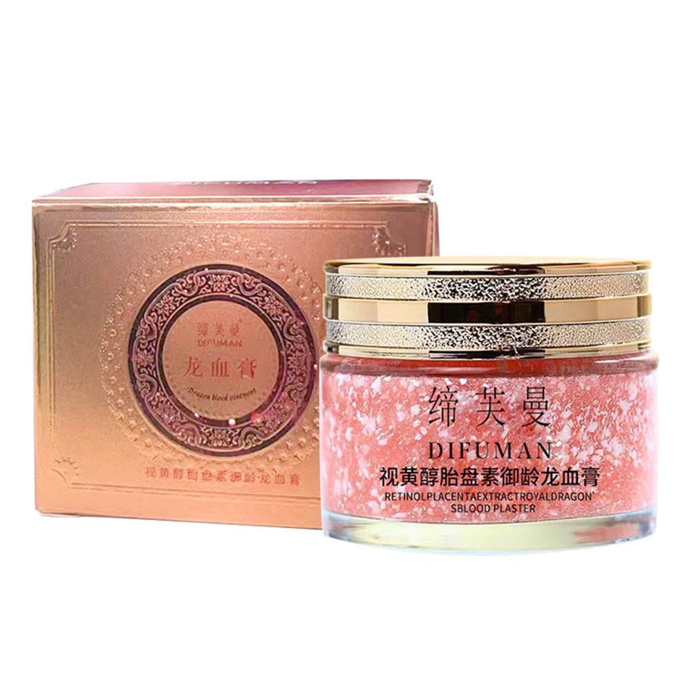 Clerance! 50g Yellow Dragon Blood Plasma Moisturizing Face Frost Relief ...