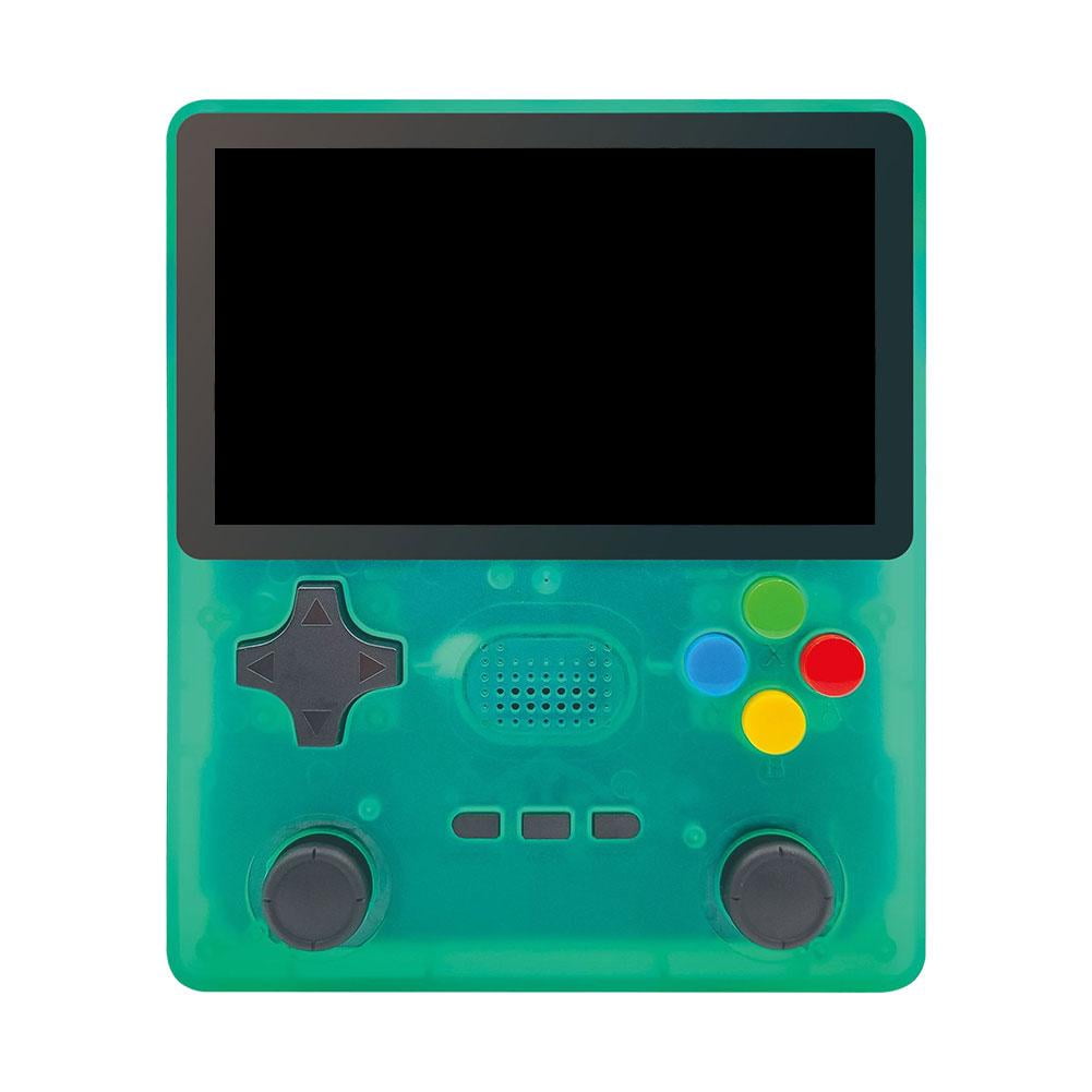 BQLQBQLQ 64g Transparent Green Cross-Border R39s Fully Open Source 4.3 System Hd 4-Inch Large ...