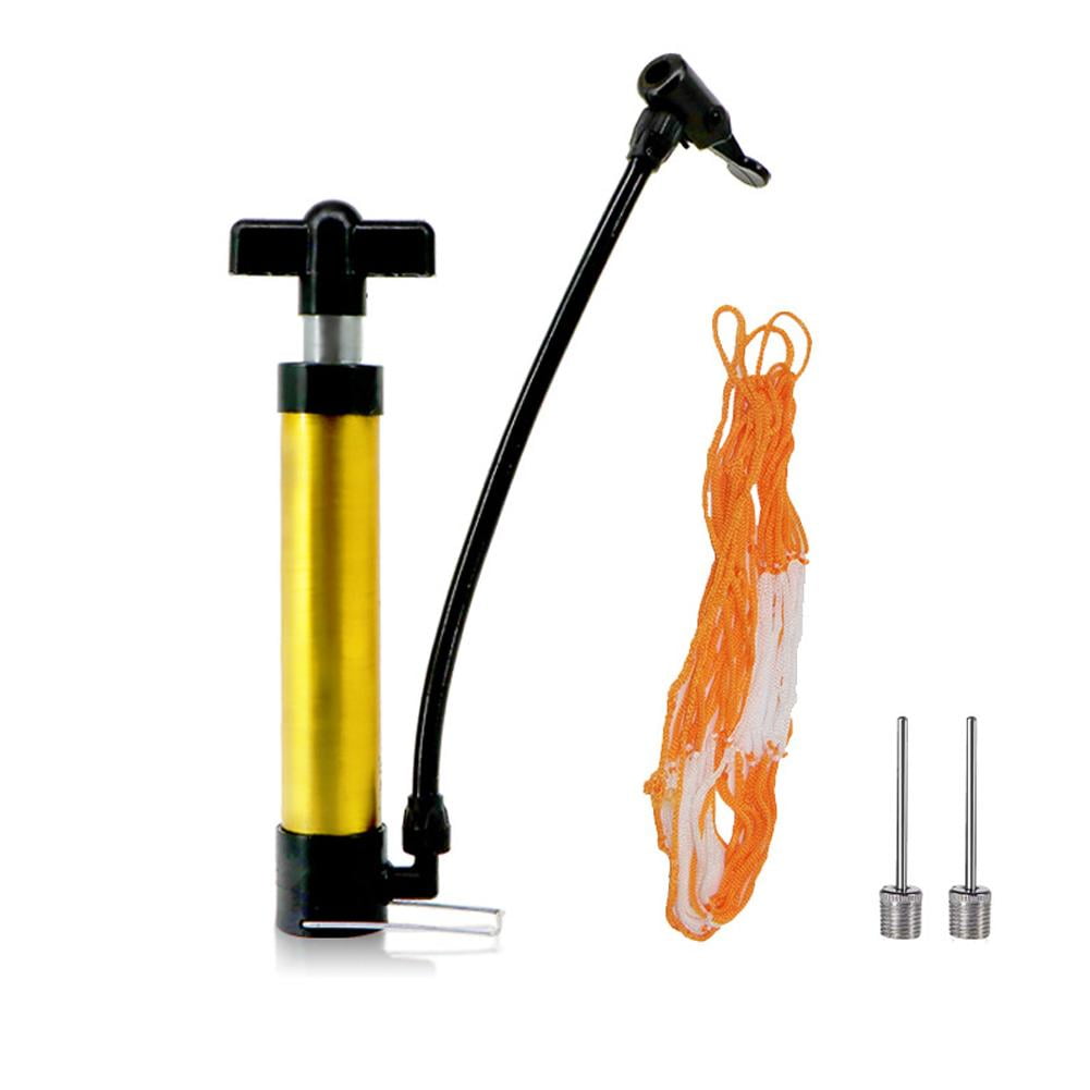 Clerance! Ball Volleyball Foot Ball Charging Equipment / Steel Tube ...