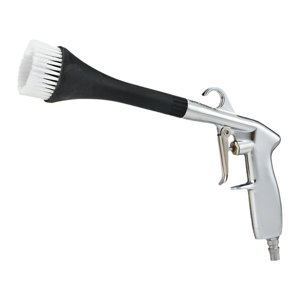 Clerance! Black European car beauty tools tornado blow gun with brush ...