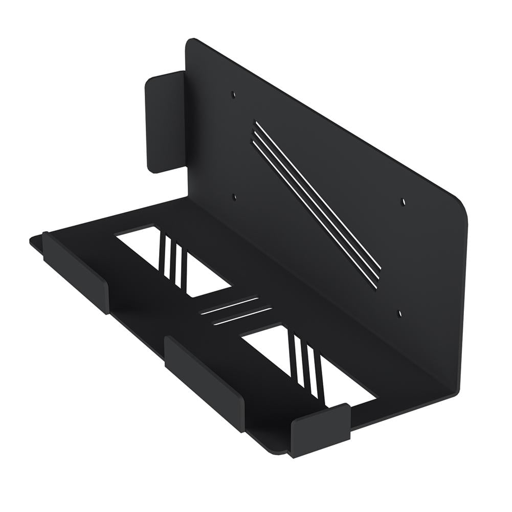 Clerance! Black For Ps5 Pro/Slim Console Wall Mount Storage Rack Ps5 ...