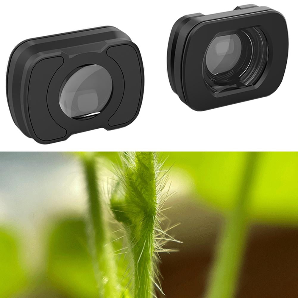 Clerance! Black Magnetic Lens Suitable for Osmo Pocket 3 Camera Macro ...