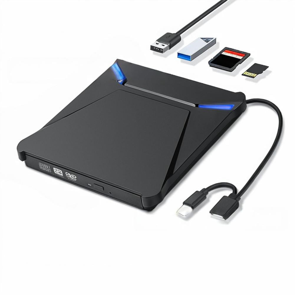 Clerance! Black Multifunctional Usb External Dvd High-Speed Burner ...