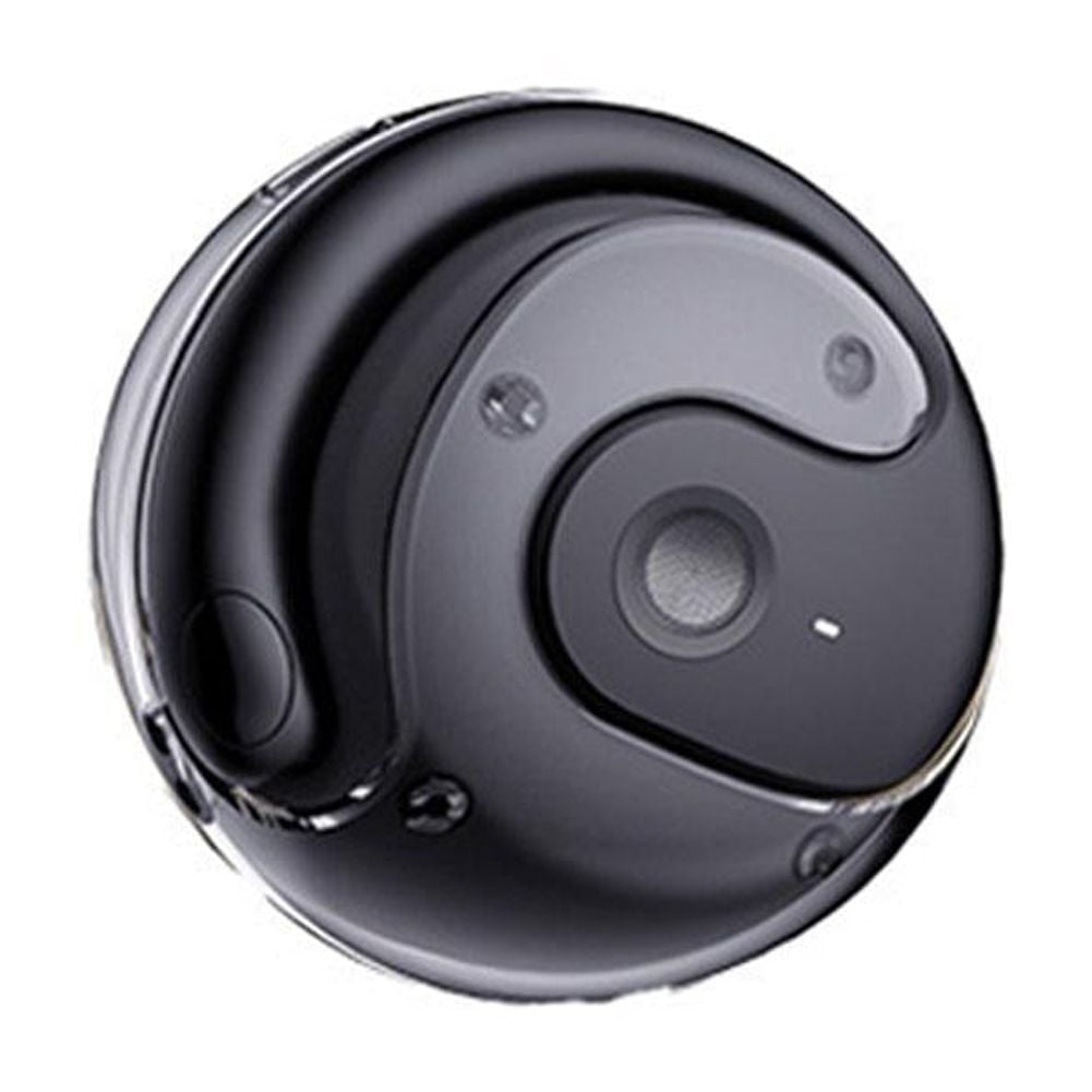 Clerance! Black Small Coconut Ball Bluetooth Headset Ear-Hook Style Not ...