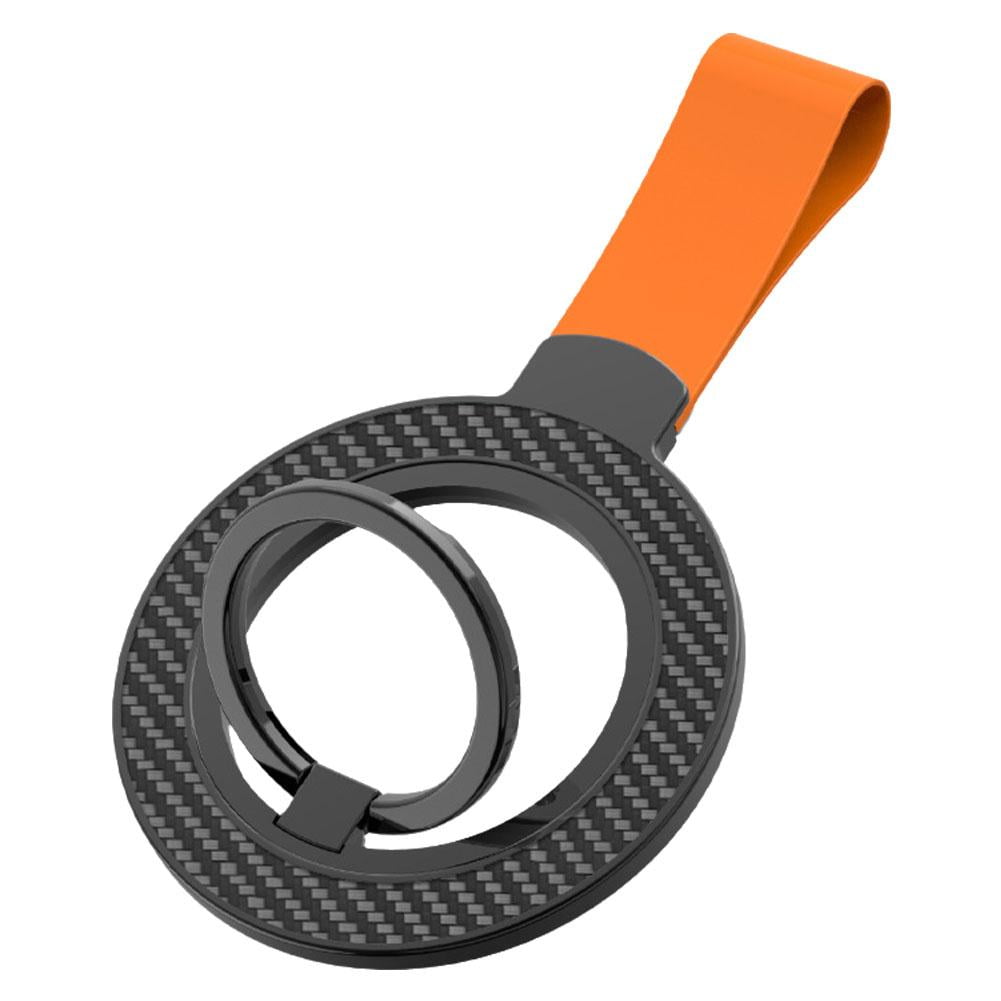 Clerance! Black and orange For magsafe magnetic suction mobile phone ...