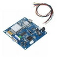Clerance! Blue Digital HD Decoder VGA/RBGS/RGBSHV to HDMI-compatible ... Clerance! Blue Digital HD Decoder VGA/RBGS/RGBSHV to HDMI-compatible ...