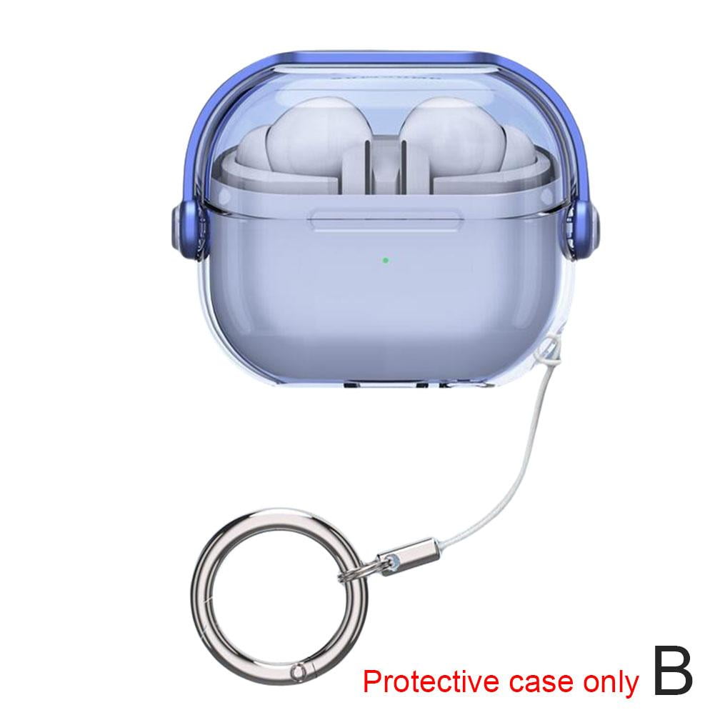 Clerance! Blue For Airpods Pro 2 Suitable For Apple Airpods 4 ...