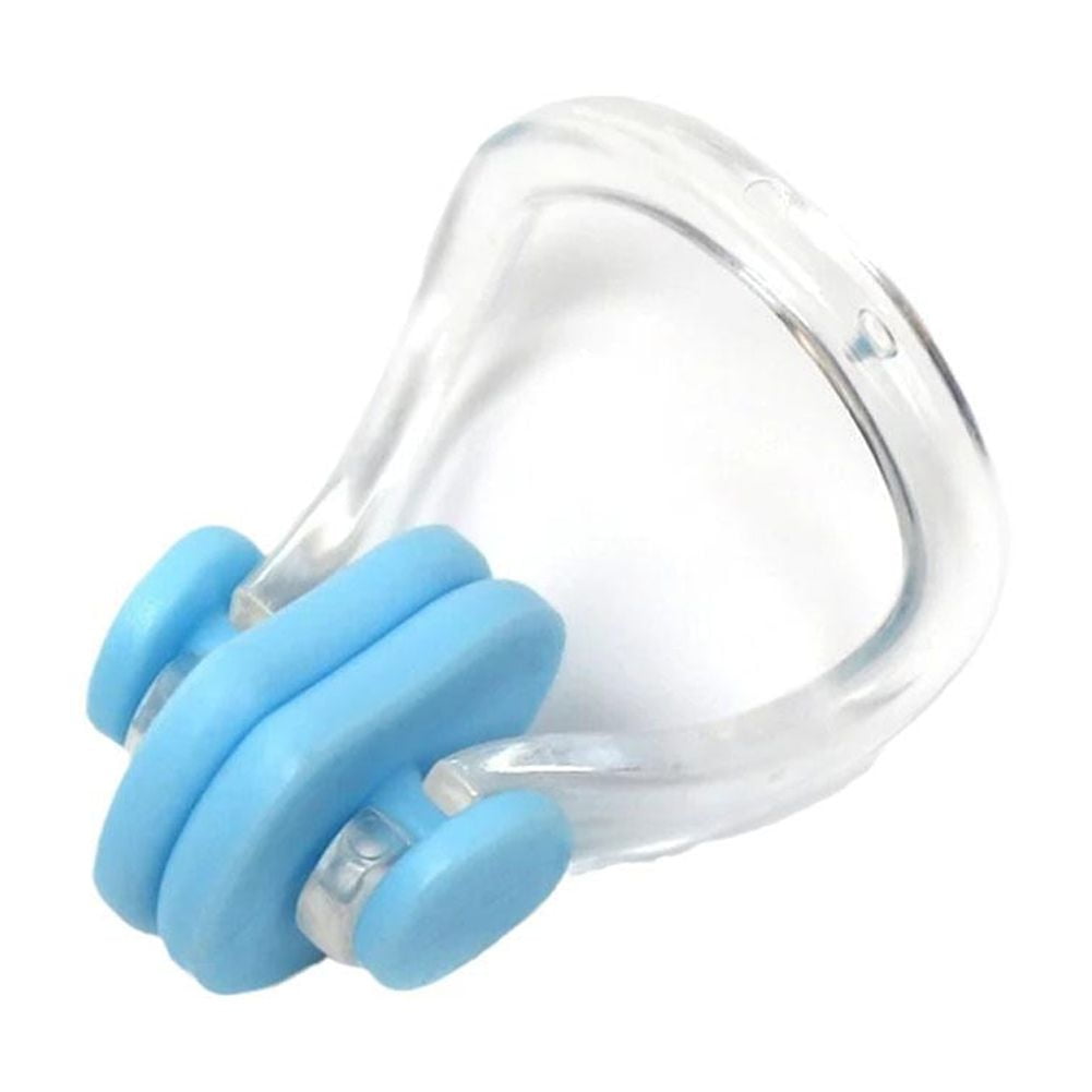 Clerance! Blue Soft Silicone Nose Cap Waterproof Nose Cap - Walmart.com