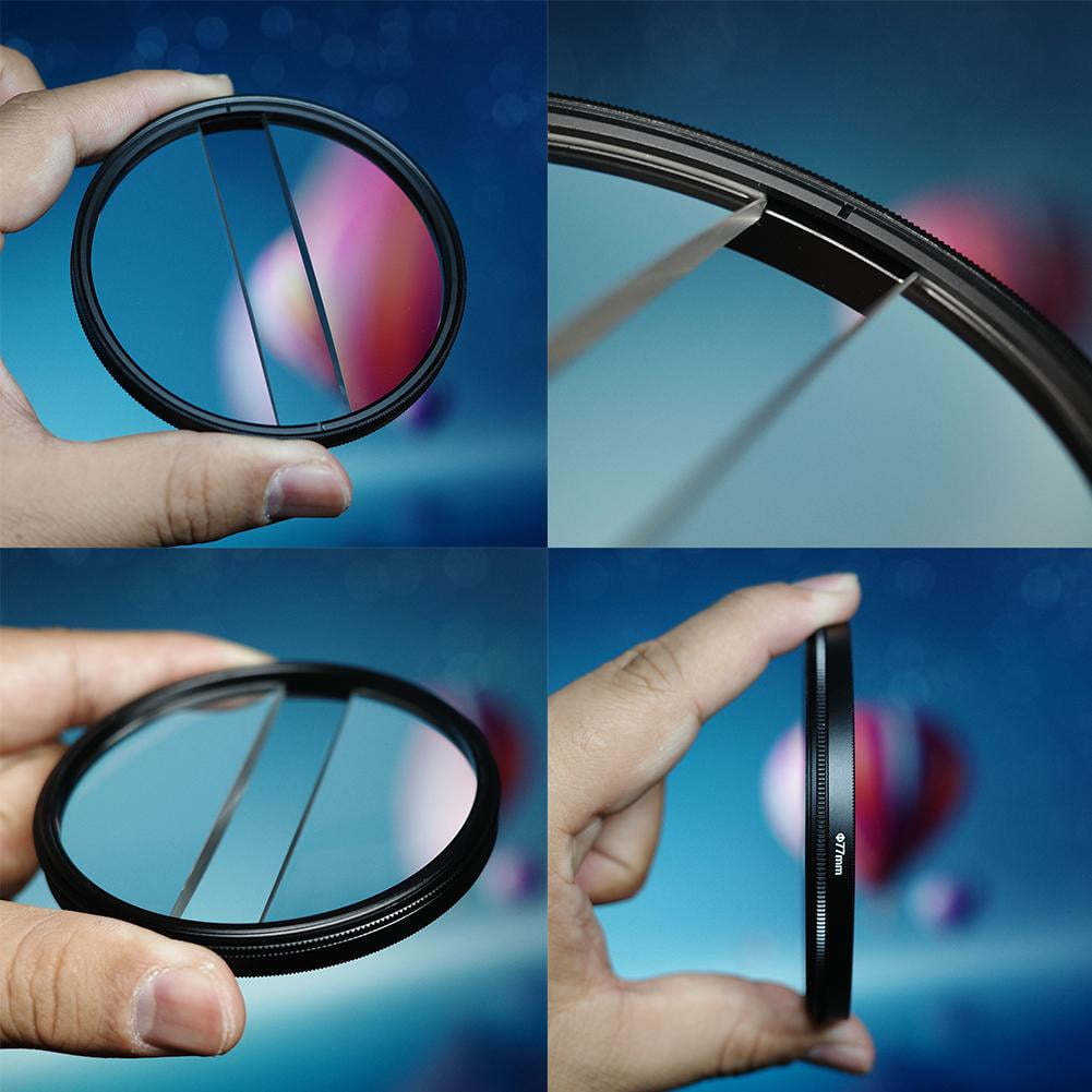 Clerance! Bokeh Camera Lens Effect Filter Photography Accessories ...