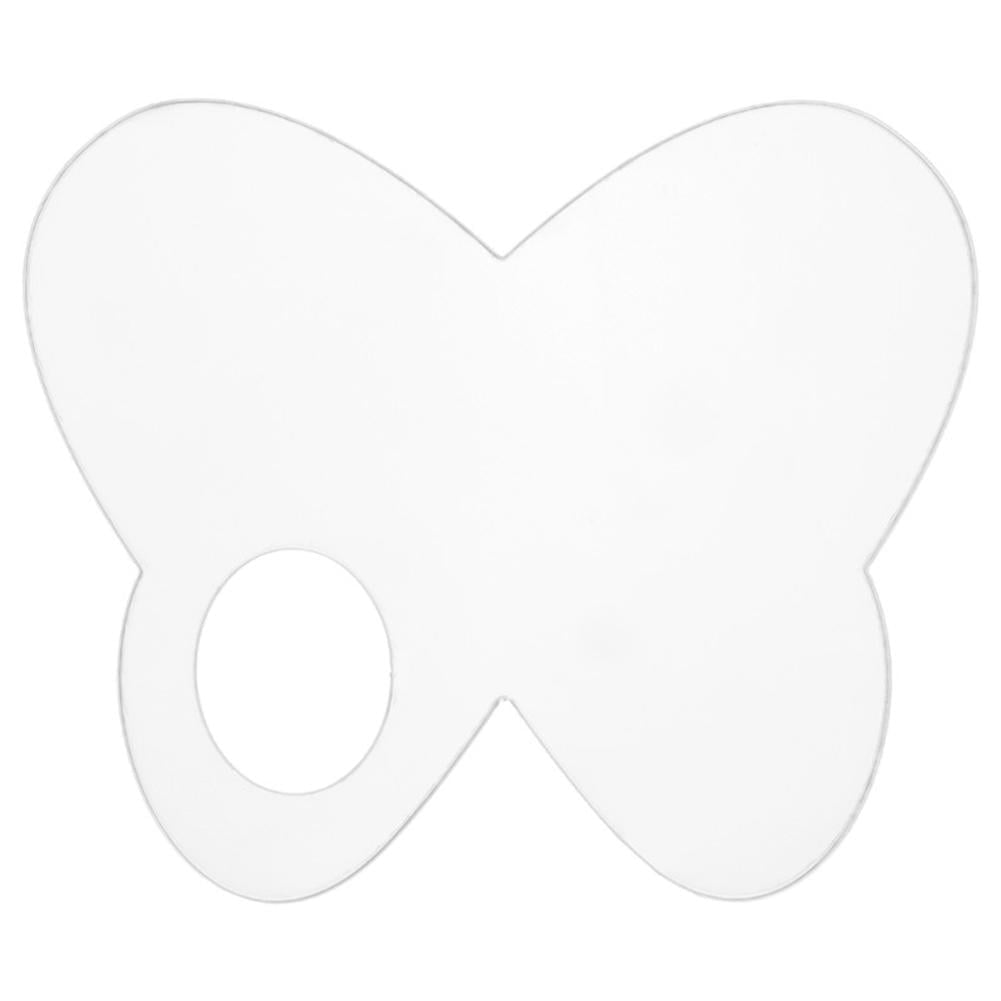 Clerance! Butterfly Powder Bottom Liquid Color Plate Color Colorization ...