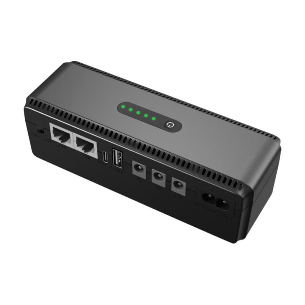 Clerance! Capacity 10400mahmini Ups Uninterruptible Power Supply Dc ...